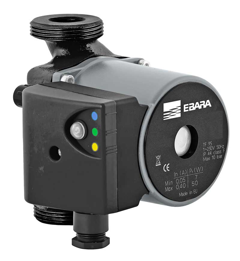 EBARA Heizungspumpe EGO 25/40-180 230V 25W günstig online kaufen
