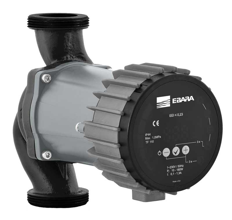 EBARA Heizungspumpe EGO easy 50/100-240F 230V 180W günstig online kaufen